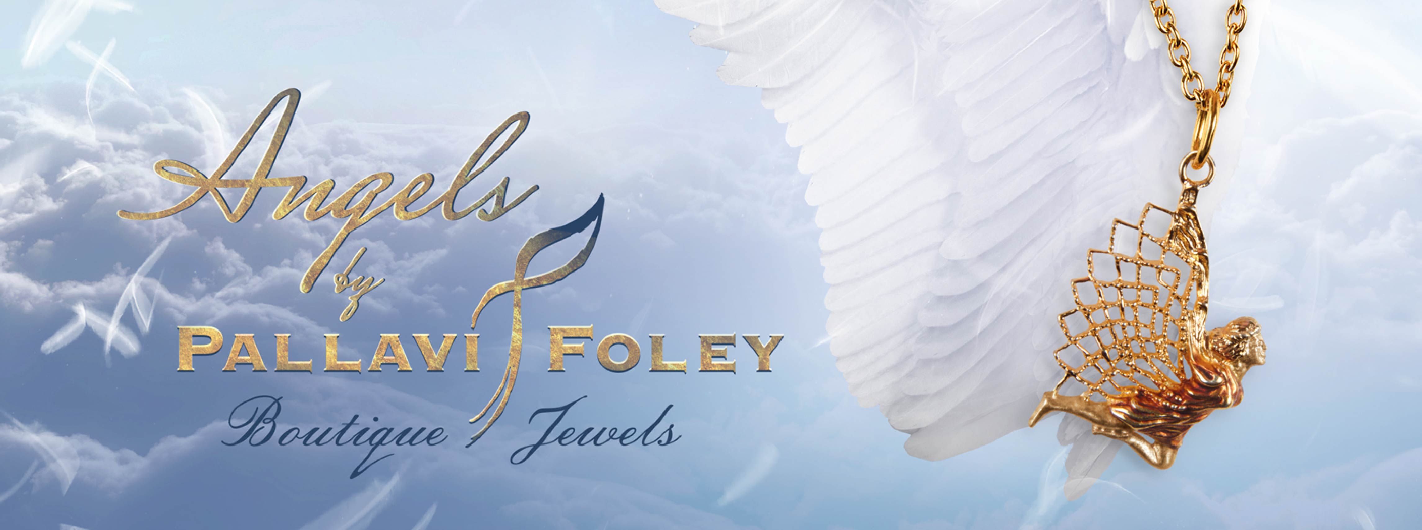 Angels – Pallavi Foley
